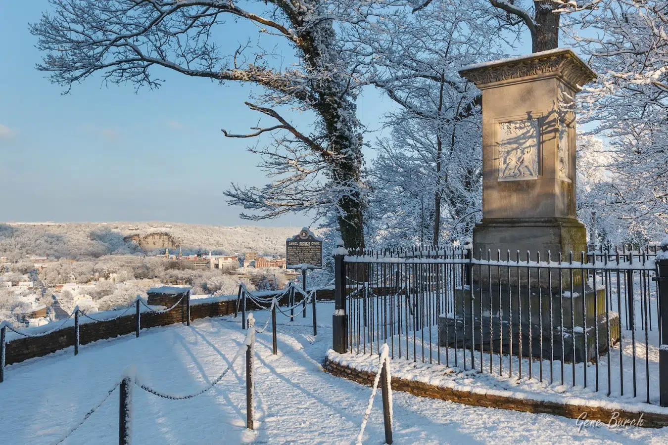 Daniel Boone Monument – Visit Frankfort – Official Travel Guide for ...